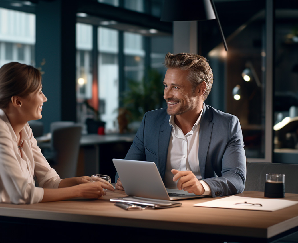 Domain management - Abion